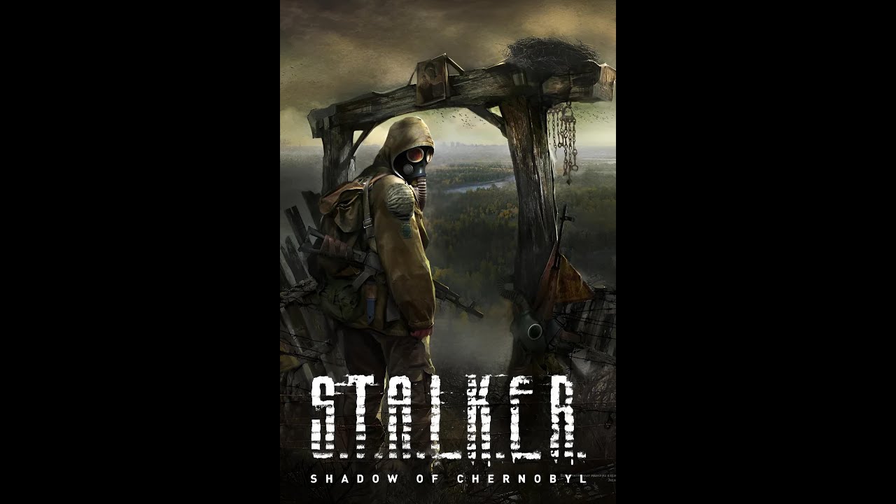 Stalkers' Life (Guitar with visuals) STALKER Anomaly GAMMA - YouTube