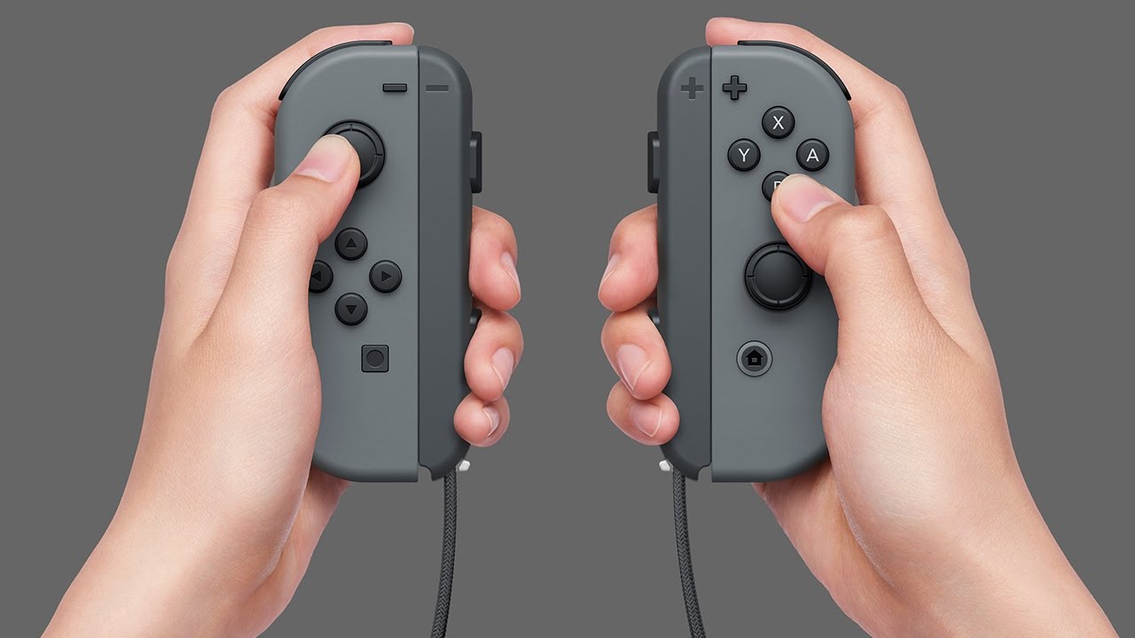 Nintendo Switch Joy Cons Have ENDLESS Potential! JOYCON BOYZ - YouTube