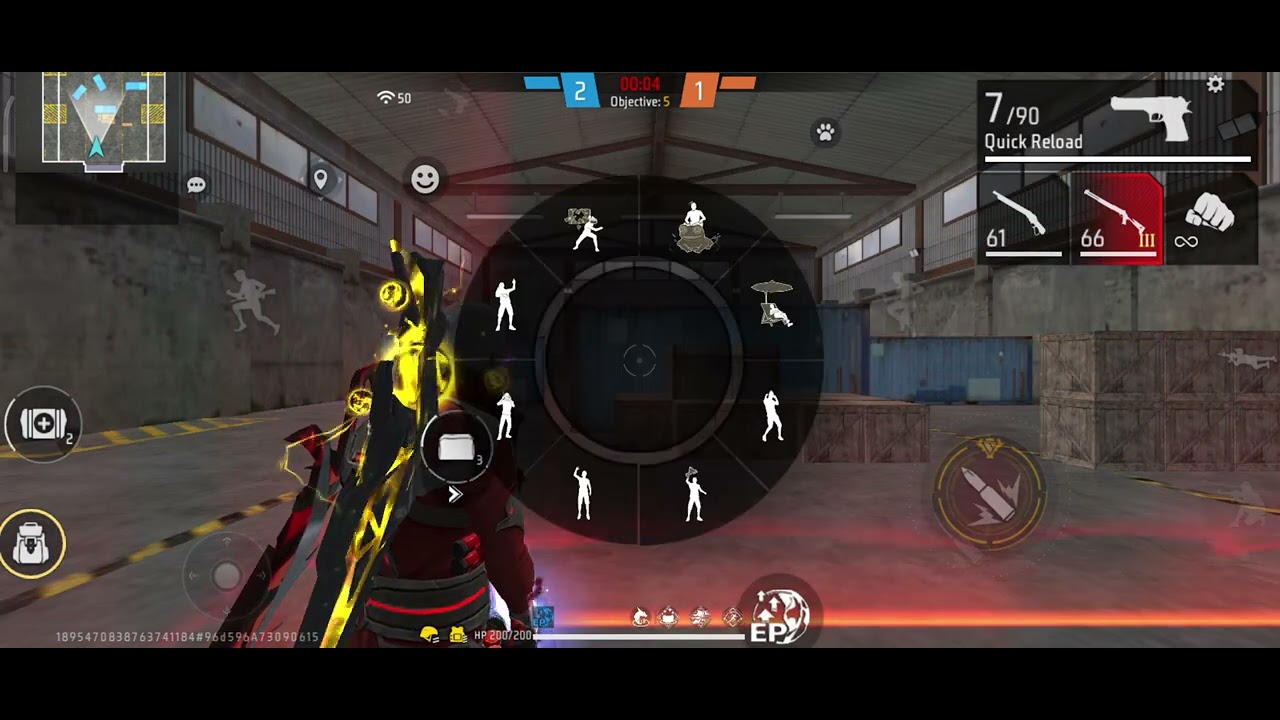 LOL move headshot - YouTube