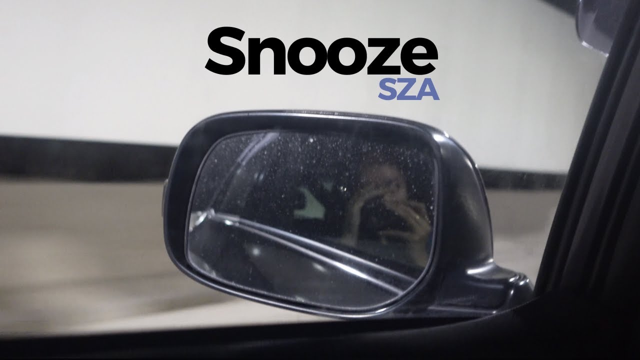 Snooze - SZA cover w/ piano (unsw med student cover 🤡) - YouTube
