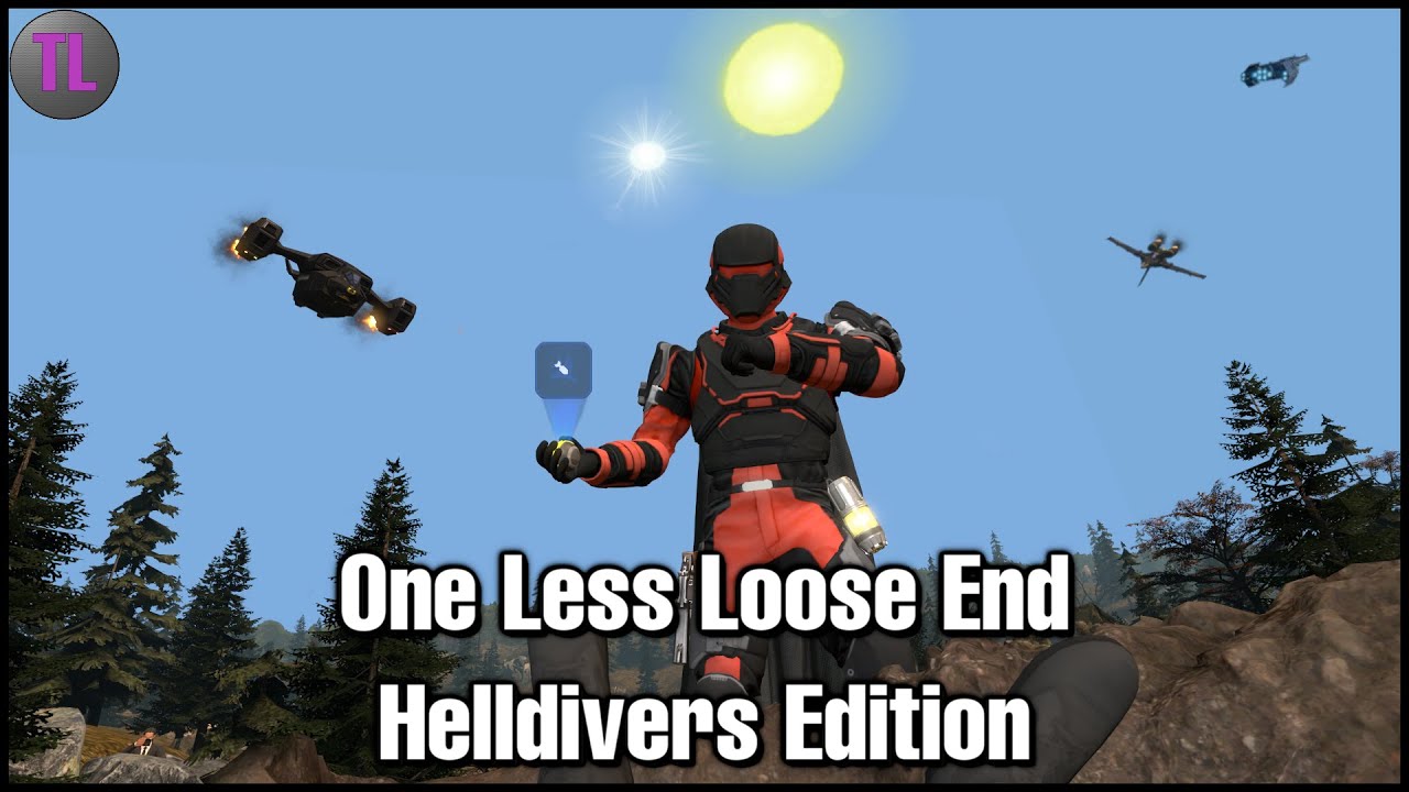 [HELLDIVERS SFM] That's One Less Loose End Animation - YouTube
