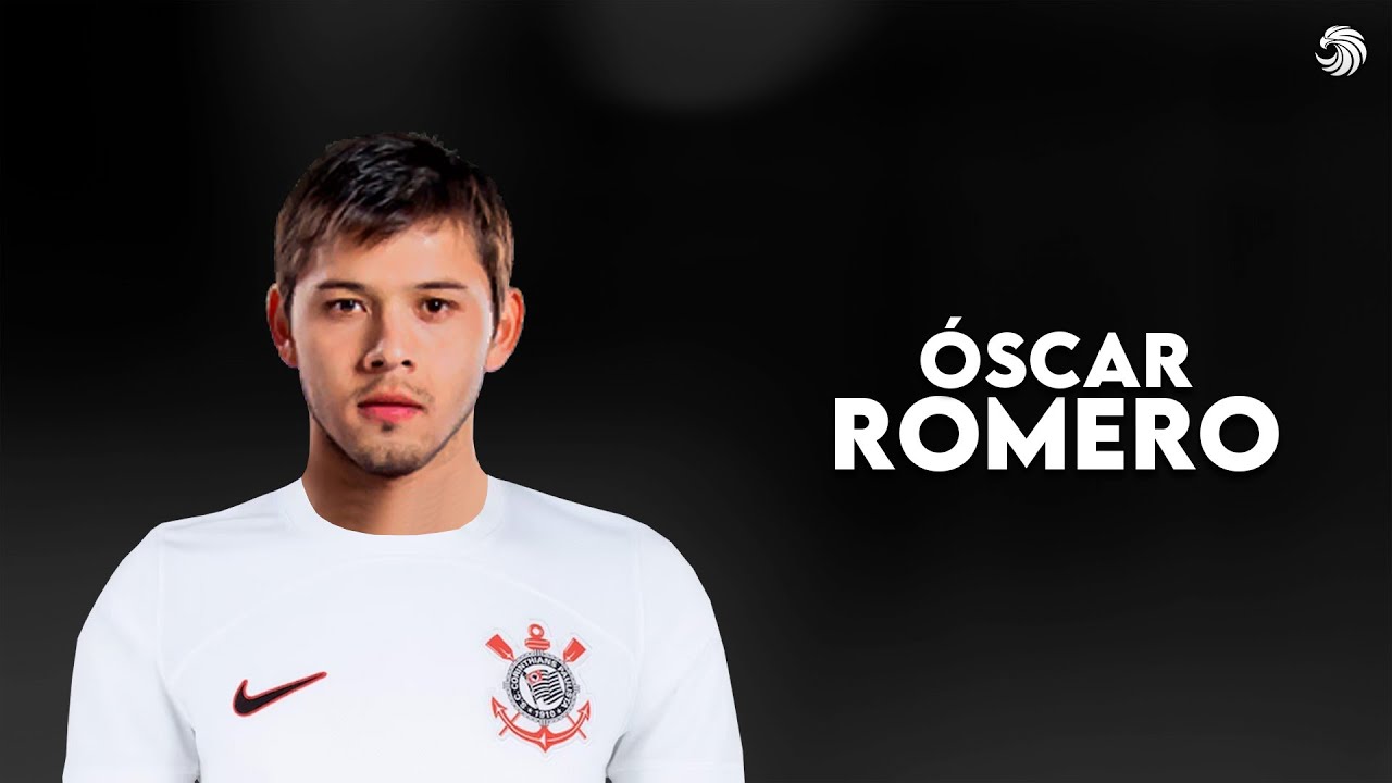 Óscar Romero Bem Vindo ao Corinthians? Skills & Goals 2024 | HD - YouTube