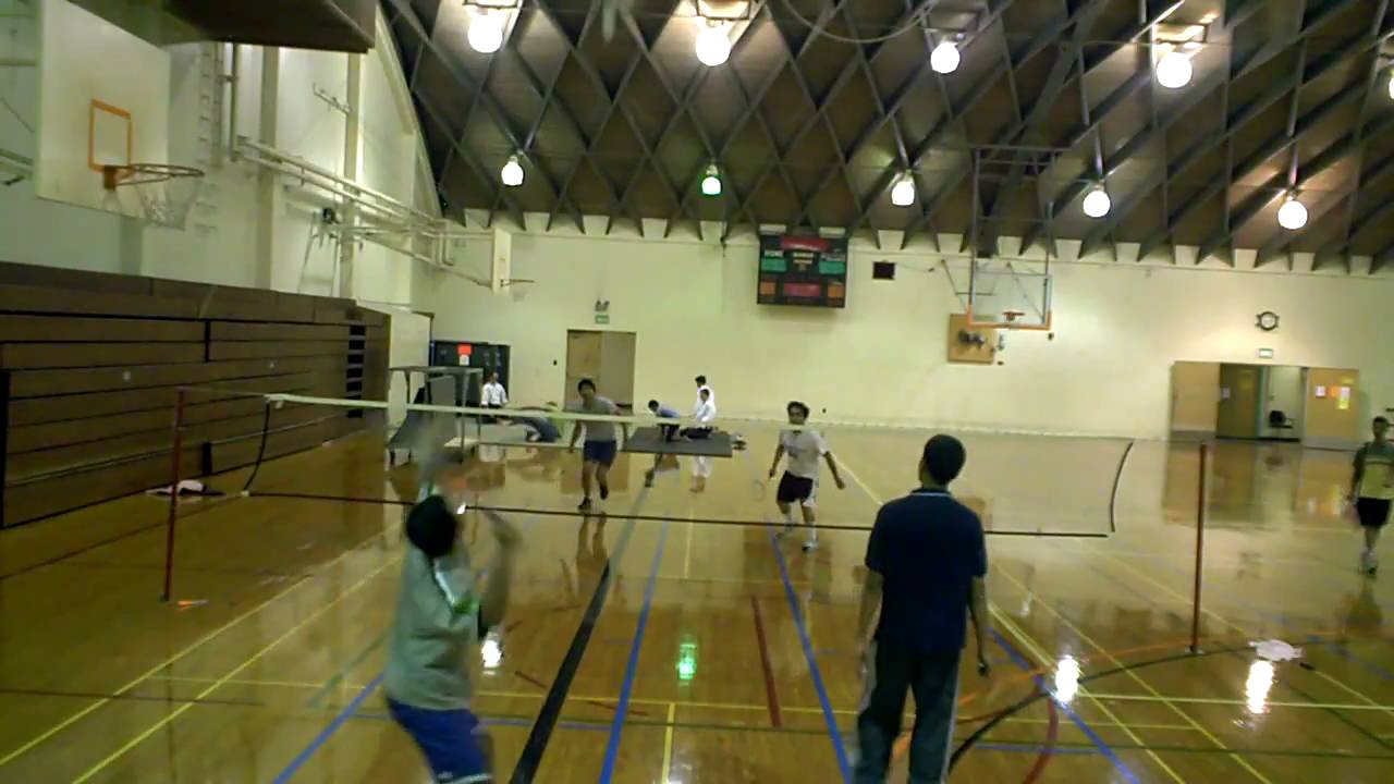 Badminton Racket Fail - YouTube