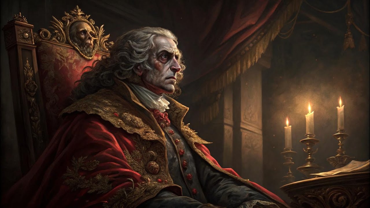 Louis XV: The Despised Monarch Devoured by the Ravages of Smallpox ...