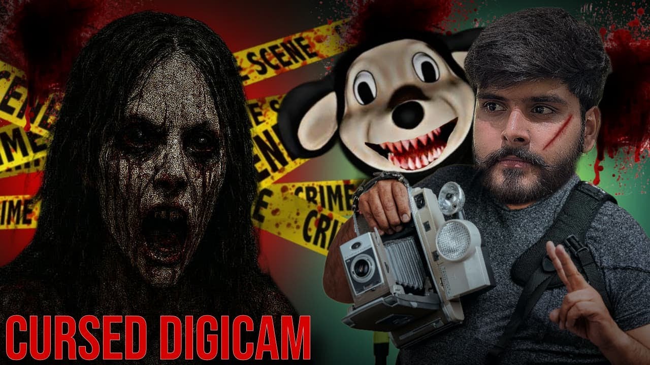 CURSED DIGICAM – FULL GAMEPLAY - YouTube