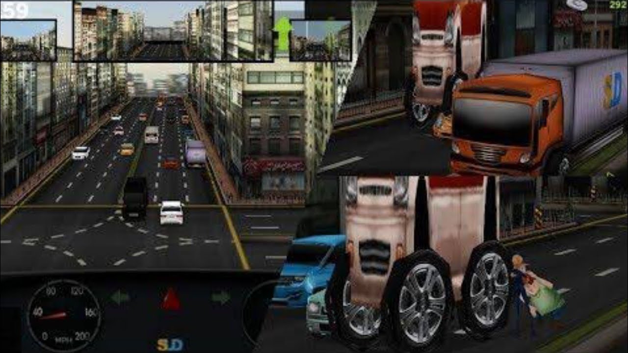 Dr.driving Game play||High score !!!! | Truck | Dr.Driving#androidgame ...