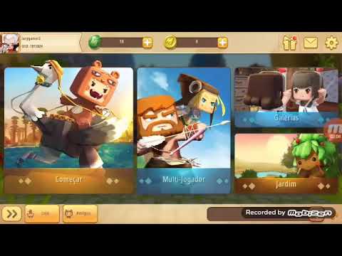 Ensinando a colocar mod no seu mundo do Mini World Block Art - YouTube