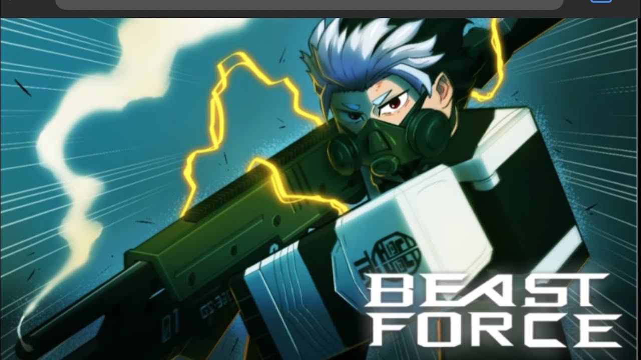 Most of the things about beast force for beginners - YouTube