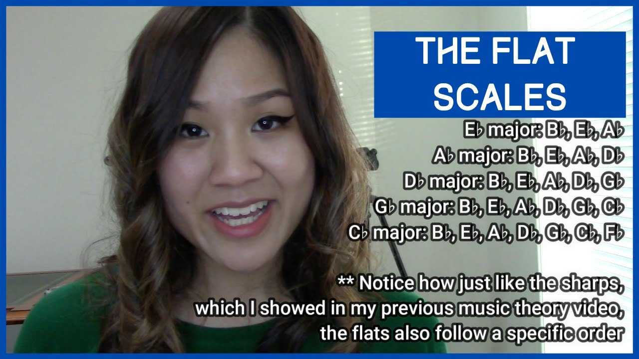 The Flat Scales - YouTube