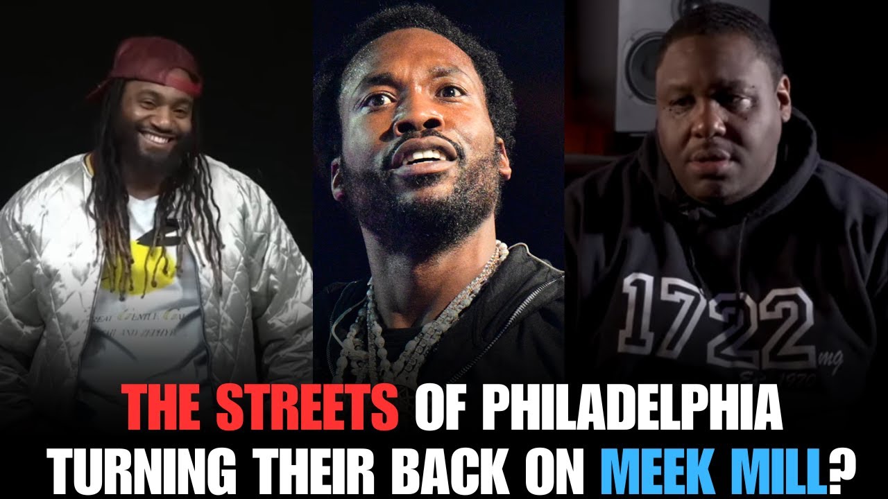 Dean Claps Back at Meek Mill Twitter Rant, Mike Knox Calls Him Out: Is ...