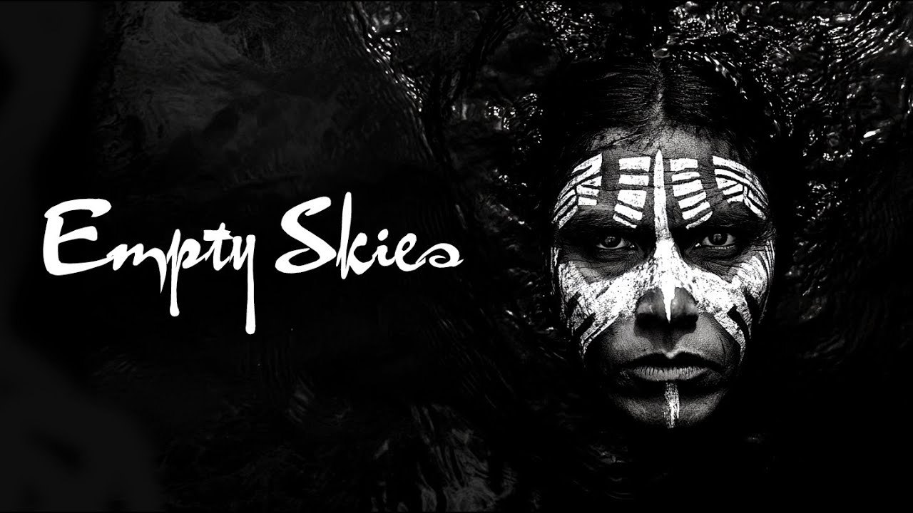 Empty Skies | shamanic dark ambient - YouTube