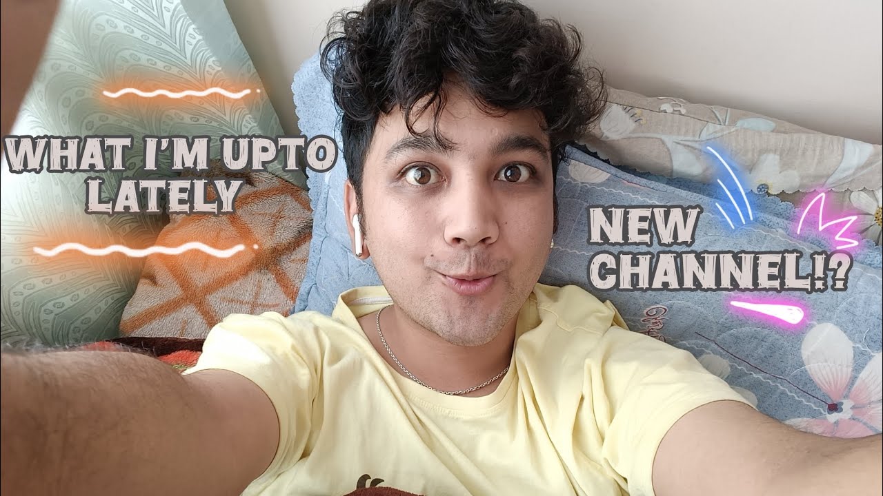 Small Update on my Life! - YouTube