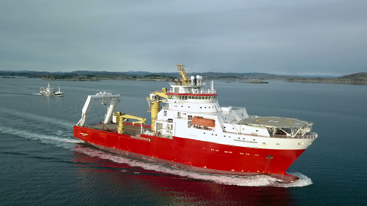 Normand Samson 4K - YouTube