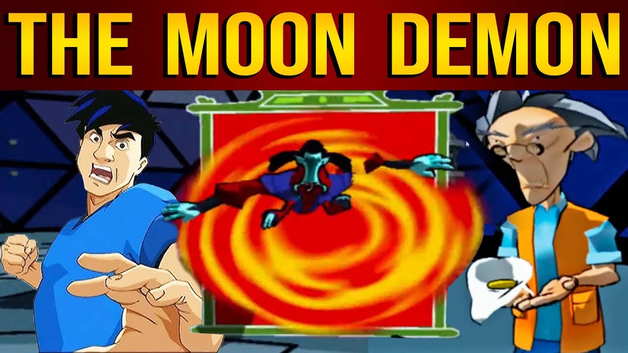 Jackie Chan Adventures | Tso Lan | Shendu | Playstation 2 | Today My ...