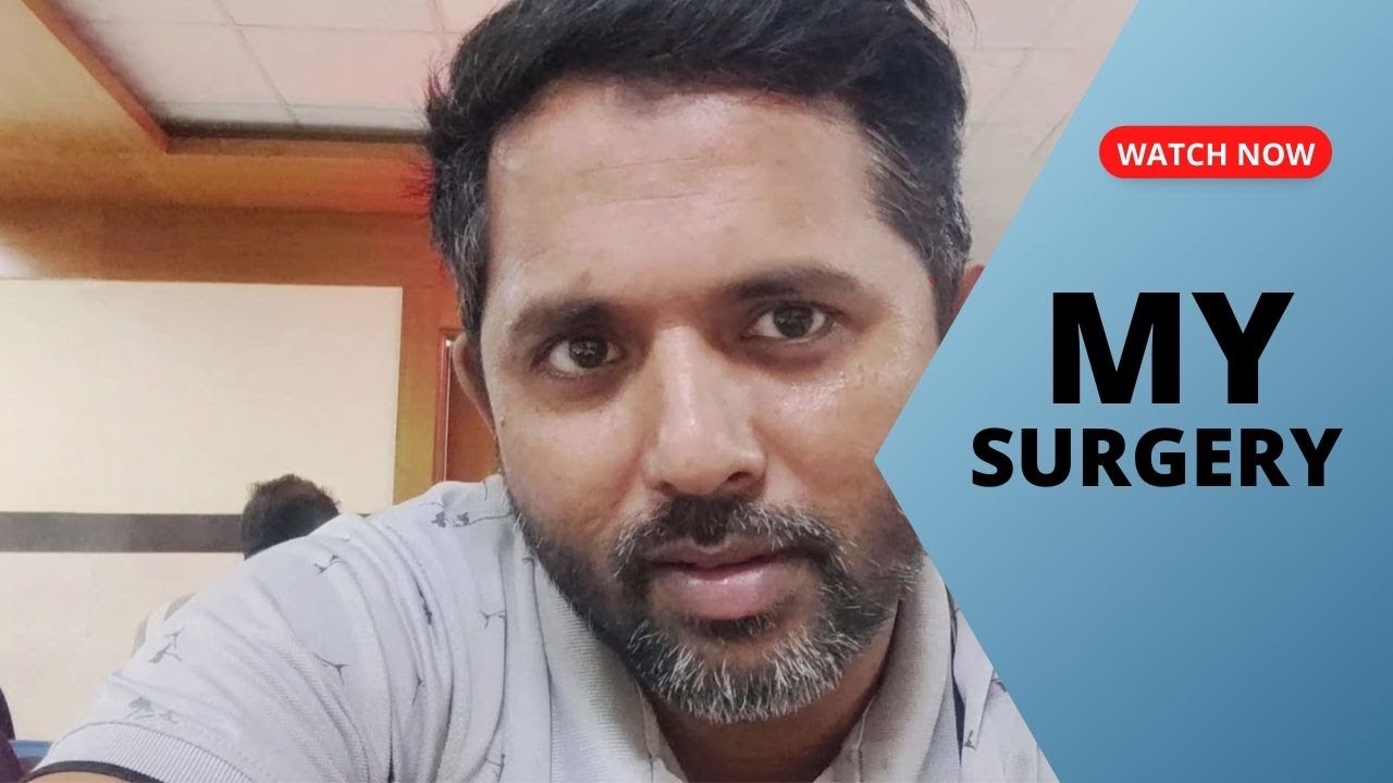 My Operation - YouTube