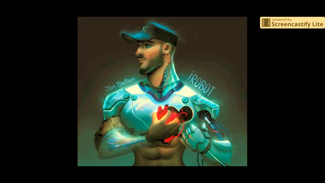 irobot song- by Jon Bellion-reaction - YouTube