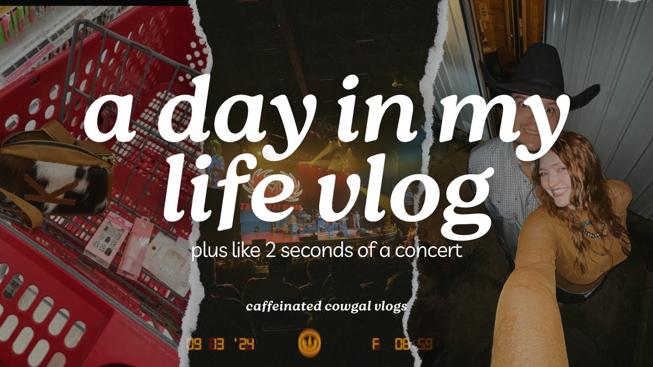 Did ya miss me?? || Day in The Life Vlog - YouTube