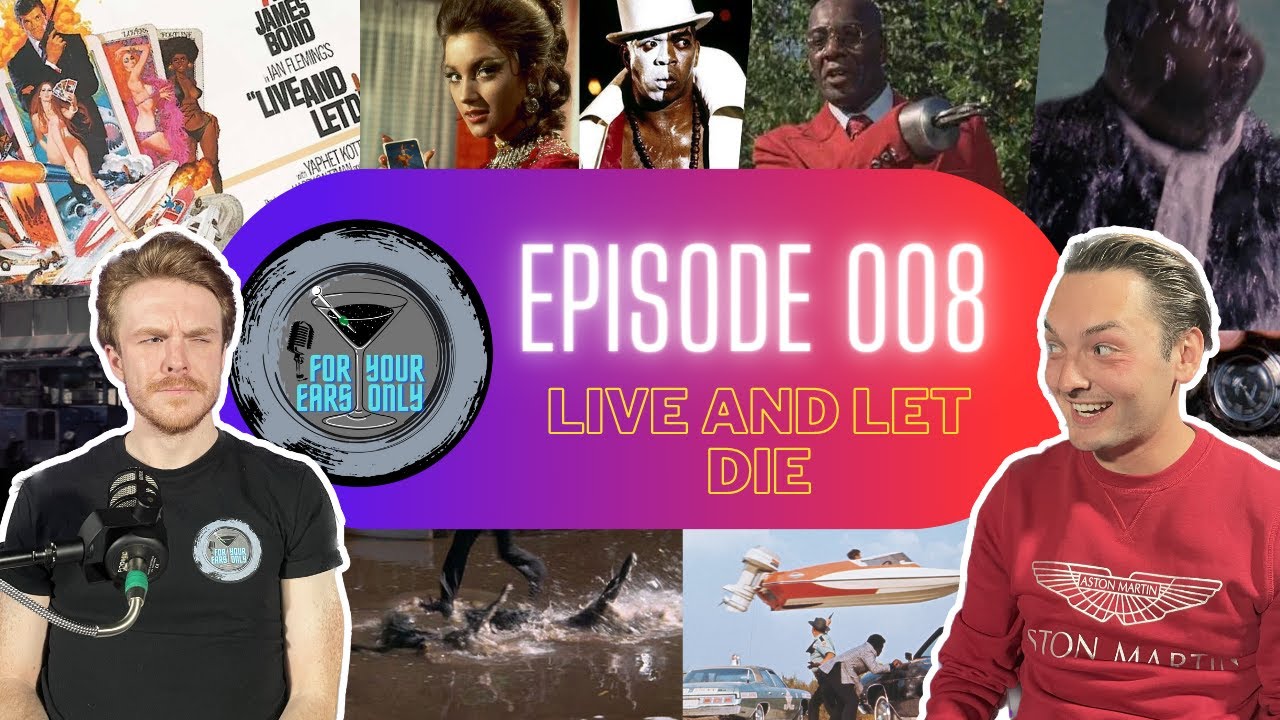 Episode 008 - Live and Let Die (1973) - YouTube
