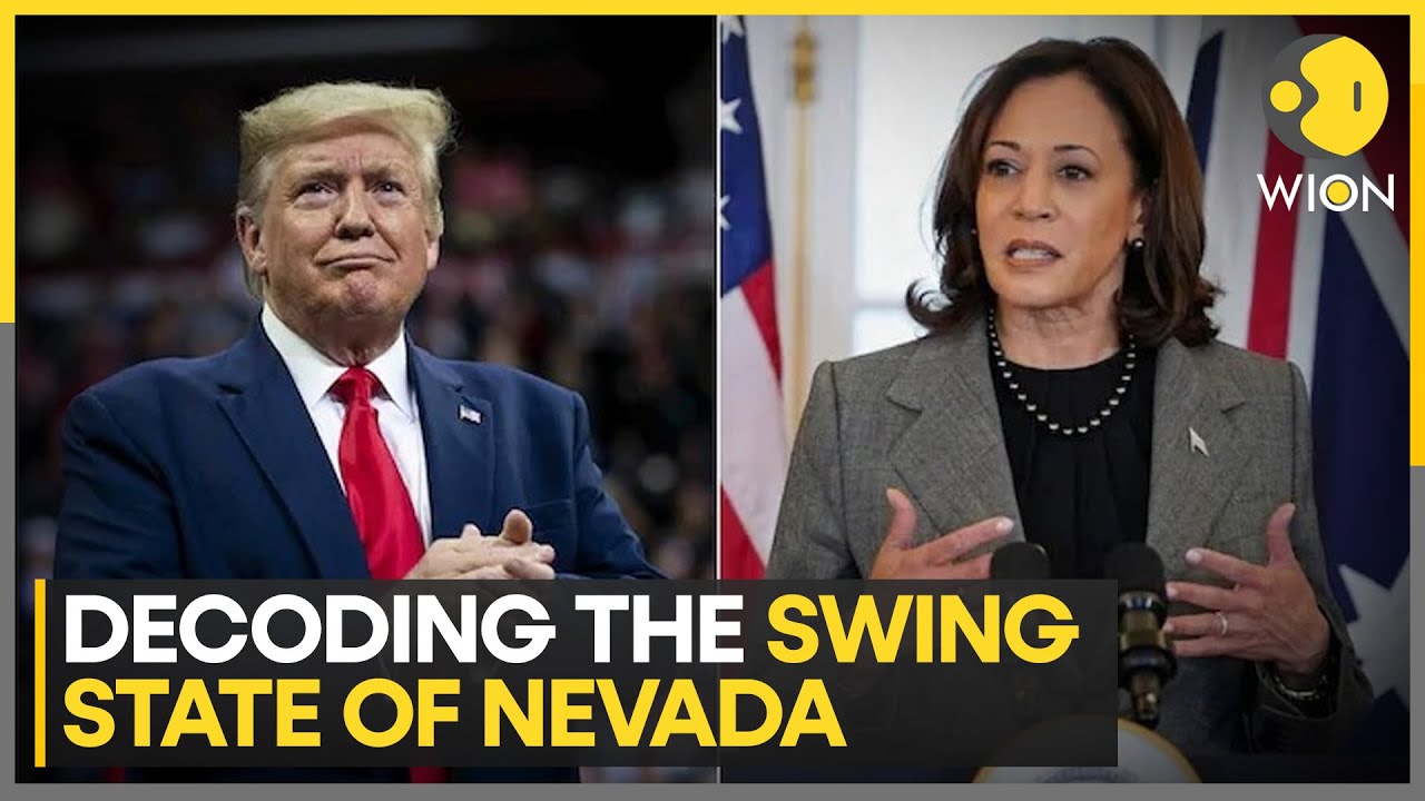 US Elections 2024: Which Way Will the State of Nevada Swing This Time ...