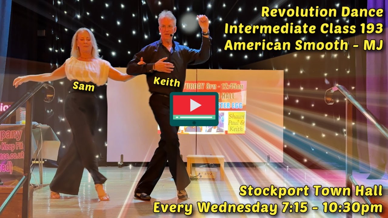 Great Dance Moves American Smooth Meets Modern Jive Keith & Sam or Fred ...