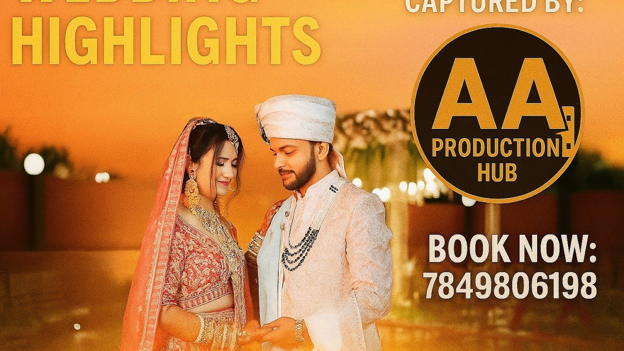 AA Production Hub | Pre-Wedding | Event | Music Video | Jaipur | Pan ...