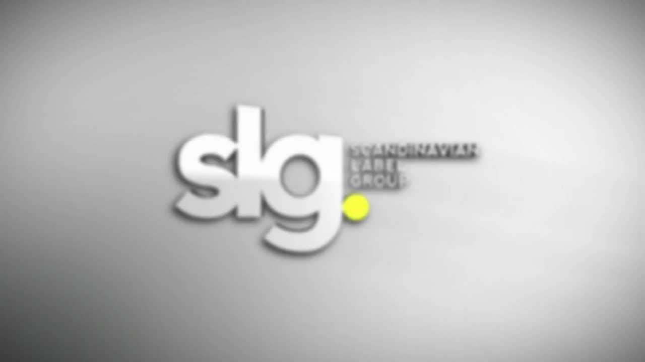SLG Logo Intro - YouTube
