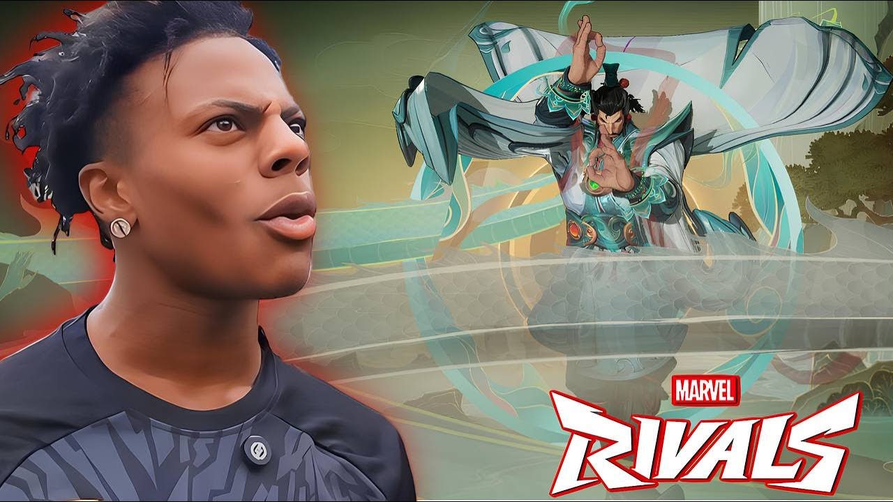 Marvel Rivals PS5 play Solo Rank - YouTube