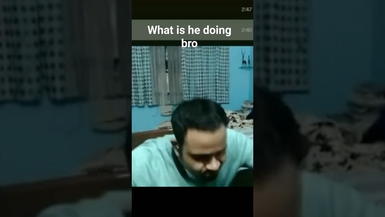 what is he doing bro 💀💀#memes #funny #arpitbala #comedy #funnymemes ...