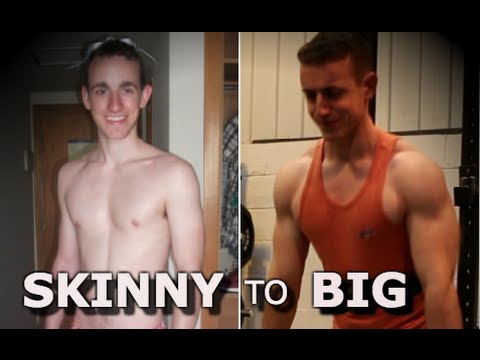 4 Deadliest Tips For Skinny Guys Wanting To Build Muscle - YouTube