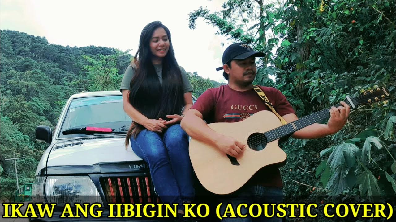 IKAW ANG IIBIGIN KO by JOSH GARCIA | ACOUSTIC COVER | SELINA JOYCEE & ELEXIR - YouTube