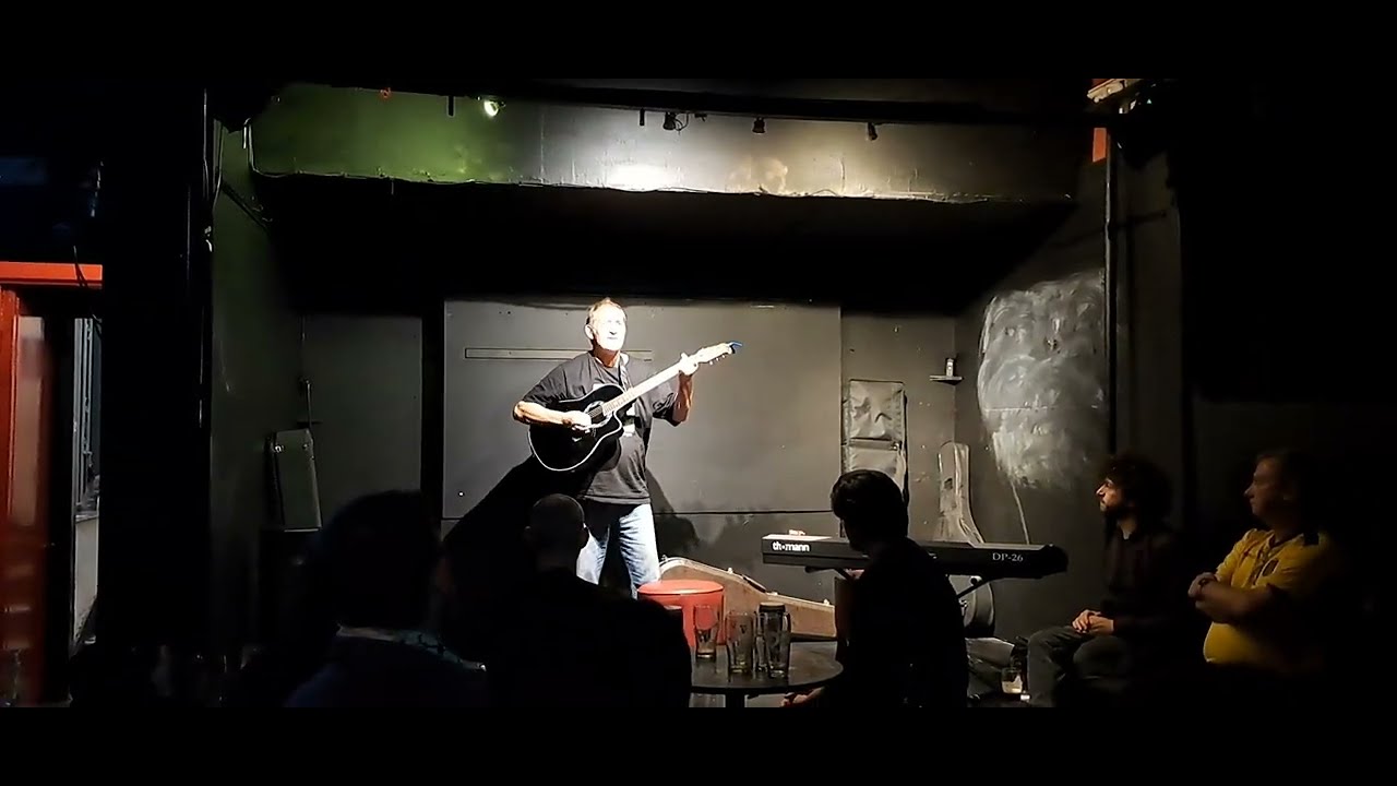 Lay Low by Alan Scobie Coogan - YouTube