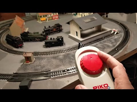 First test run with the new Piko controller, thanks for the tip ...