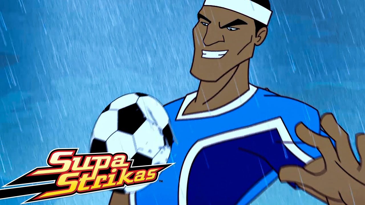 Gibki Rasta na lodzie - SUPA STRIKAS BAJKA PO POLSKU! | Sezon 1 - YouTube