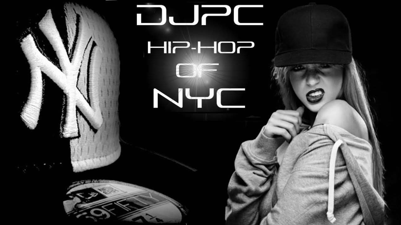 HIP-HOP OF NEW YORK A Massacre OLD SCHOOL MIXTAPE By DJPC - YouTube