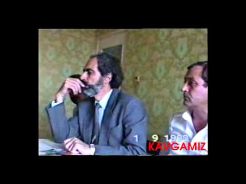 Erk Yurtsever - Ebulfez Elçibey | 1990