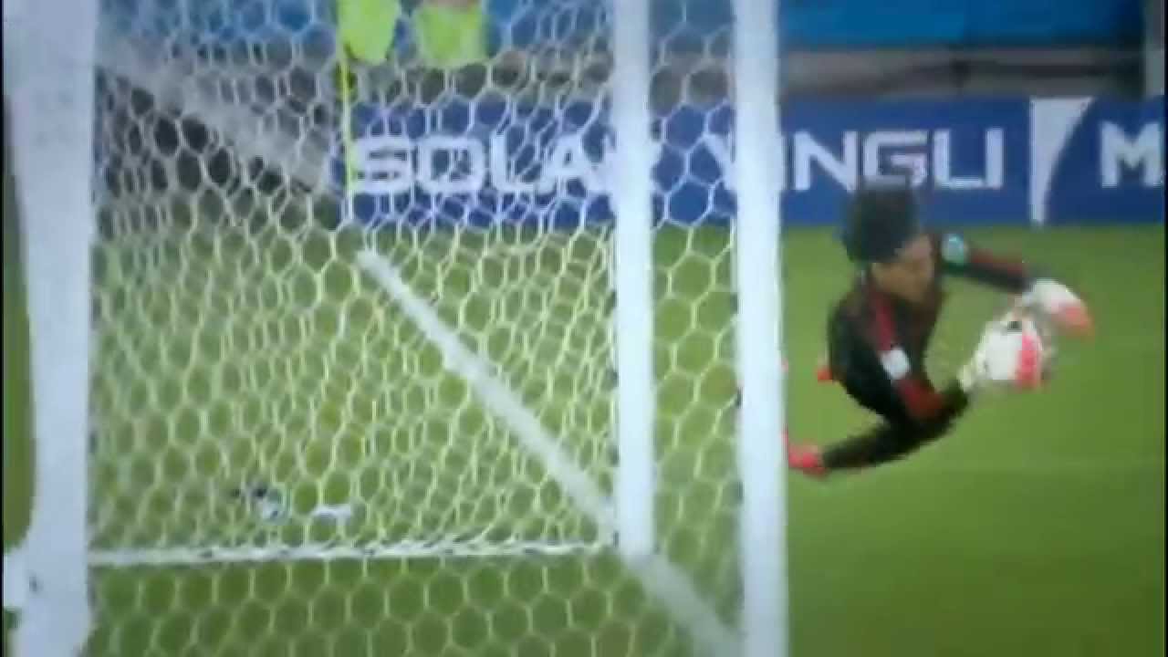 Guillermo OCHOA Best Saves Ever HD - YouTube
