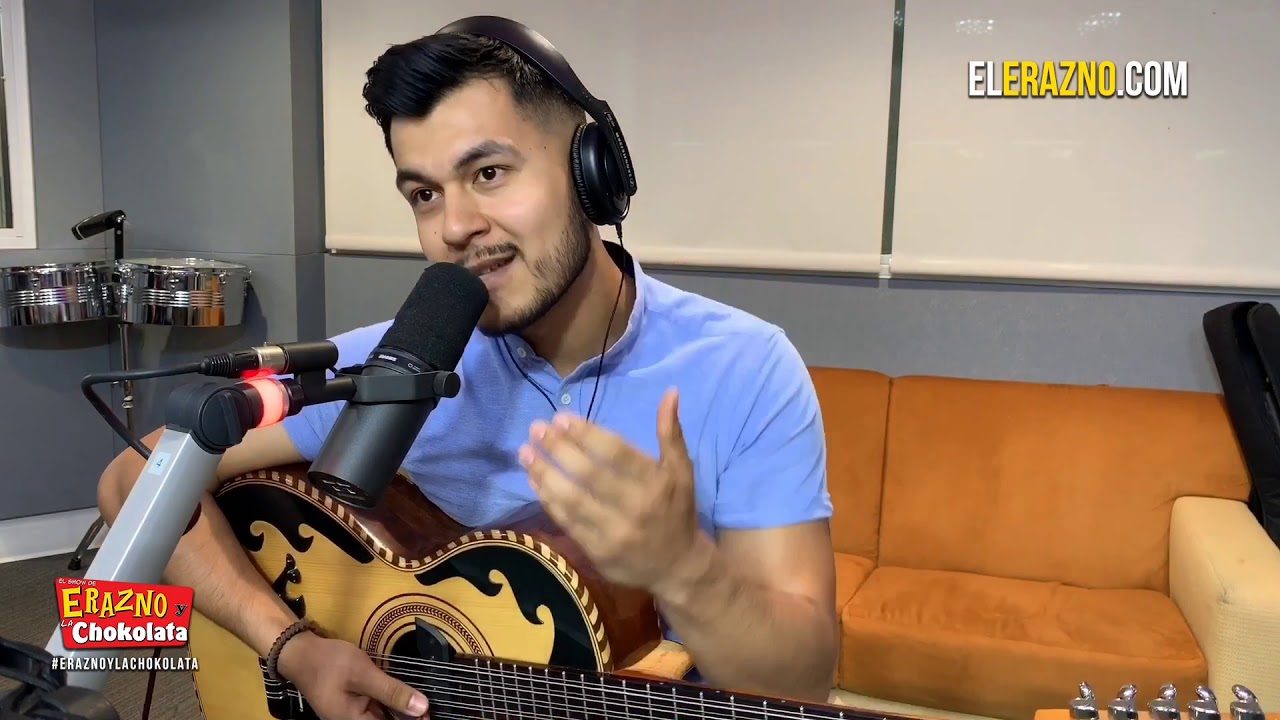 Ernesto Rivas en 3 Minutos de Fama! - YouTube