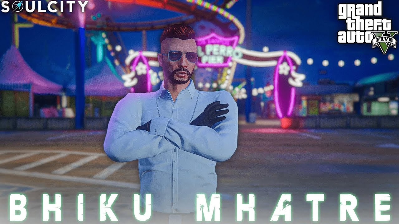 BHIKU MHATRE IN ELRP DAY 2...!!!|BHIKU MHATRE|#elrp #exoliferoleplay # ...