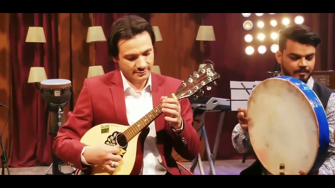 Fazil Ahmad Faizi Mandolin - YouTube