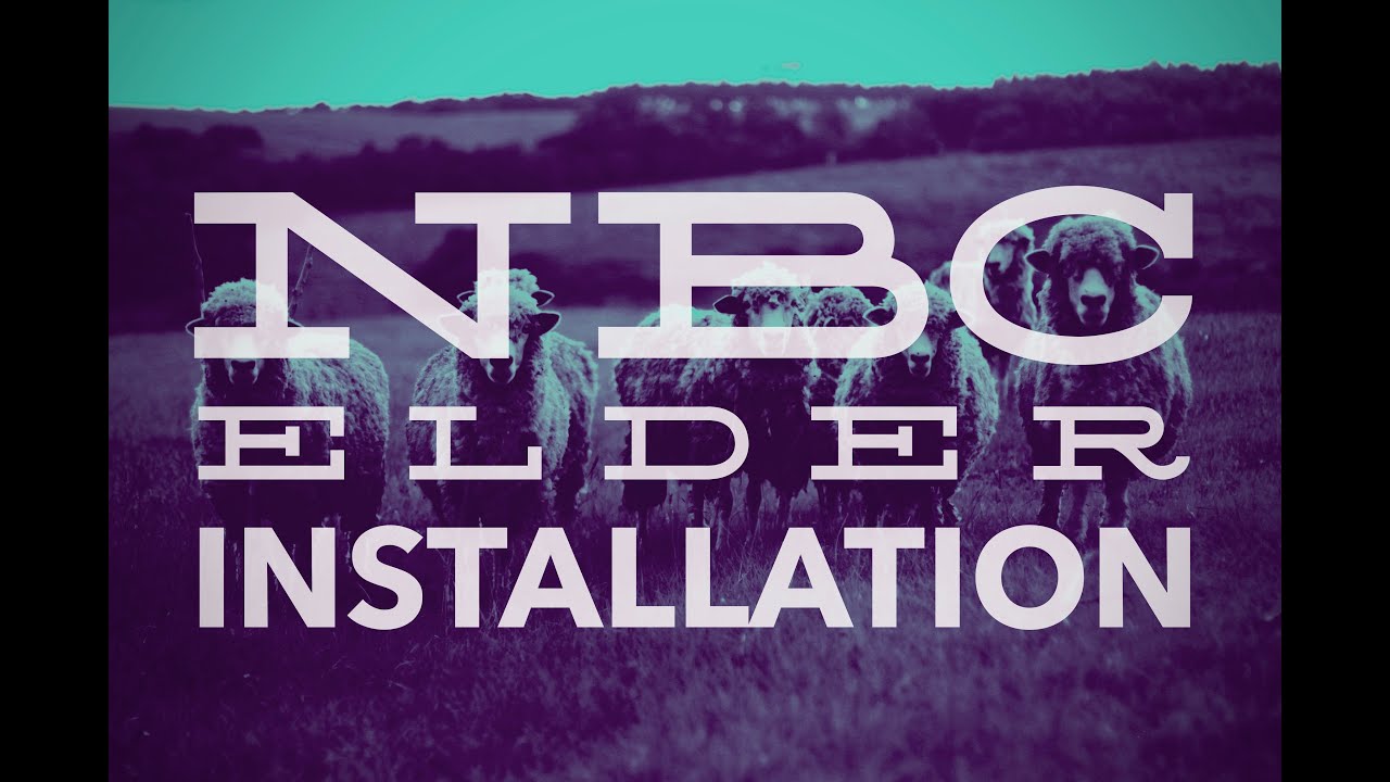 4/16/23 -- Elder Installation 2023 - YouTube