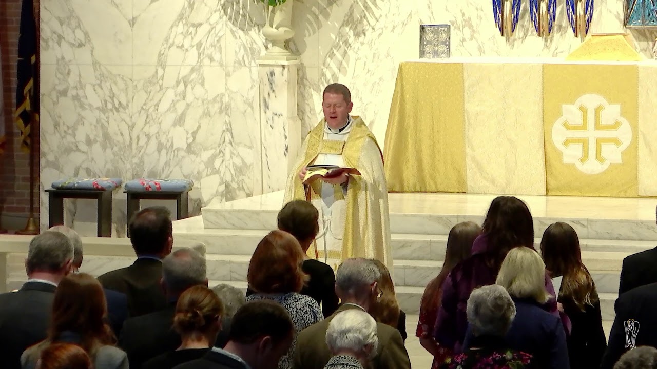 Traditional (Rite II) Service - November 24, 2019 - YouTube