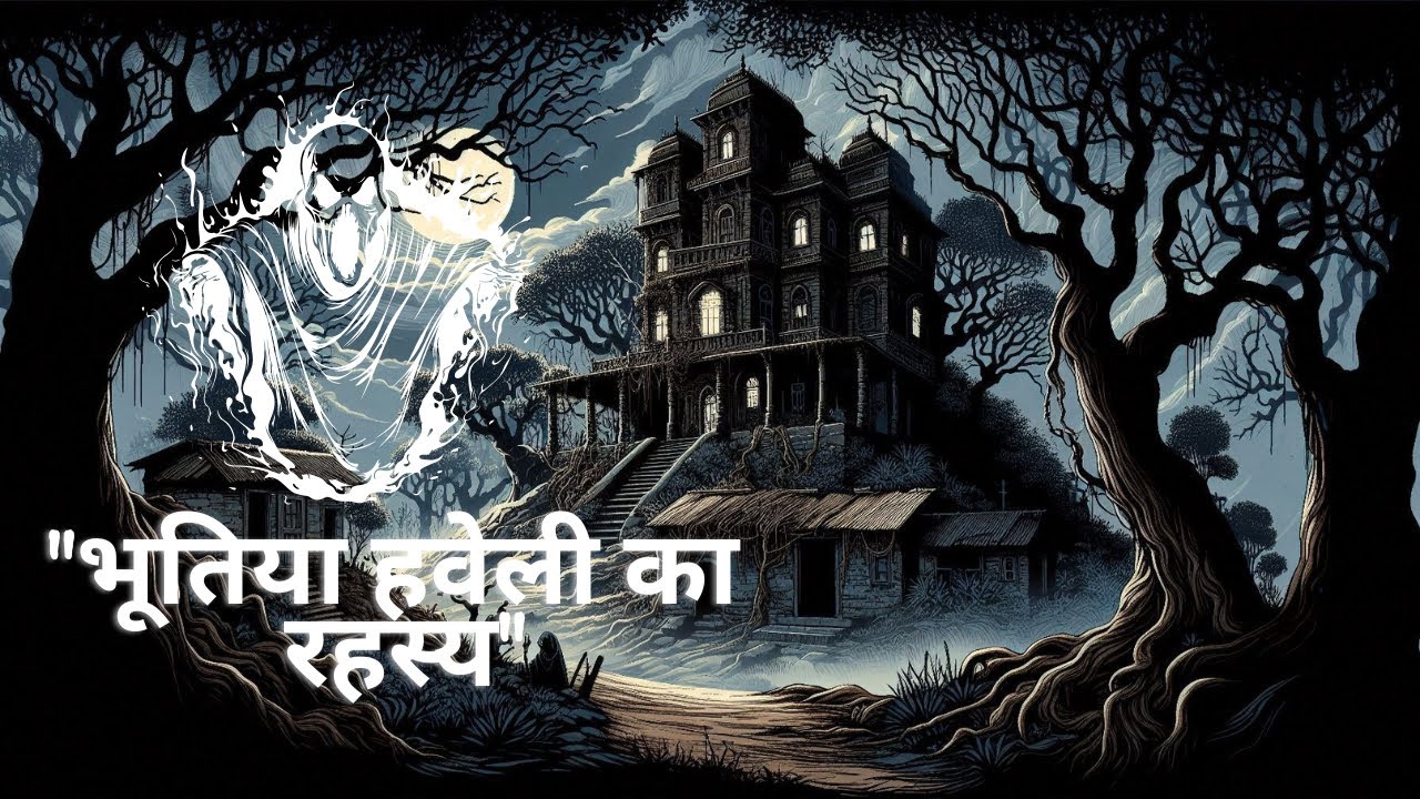 Bhutiya Purani Haveli Cartoon | Bhutiya Haveli ka Rahashya | Cartoon ...