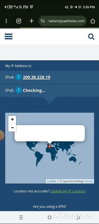 HOW TO CHANGE HOSTNAME TO IP ADDRESS 💯 - YouTube