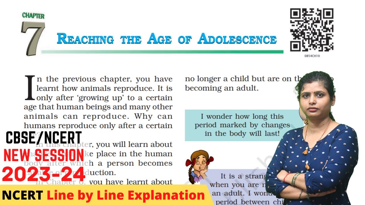 Reaching The Age Of Adolescence Class 8 Science Chapter 7 Full reaching-the-age-of-adolescence-class-8-science-chapter-7-full