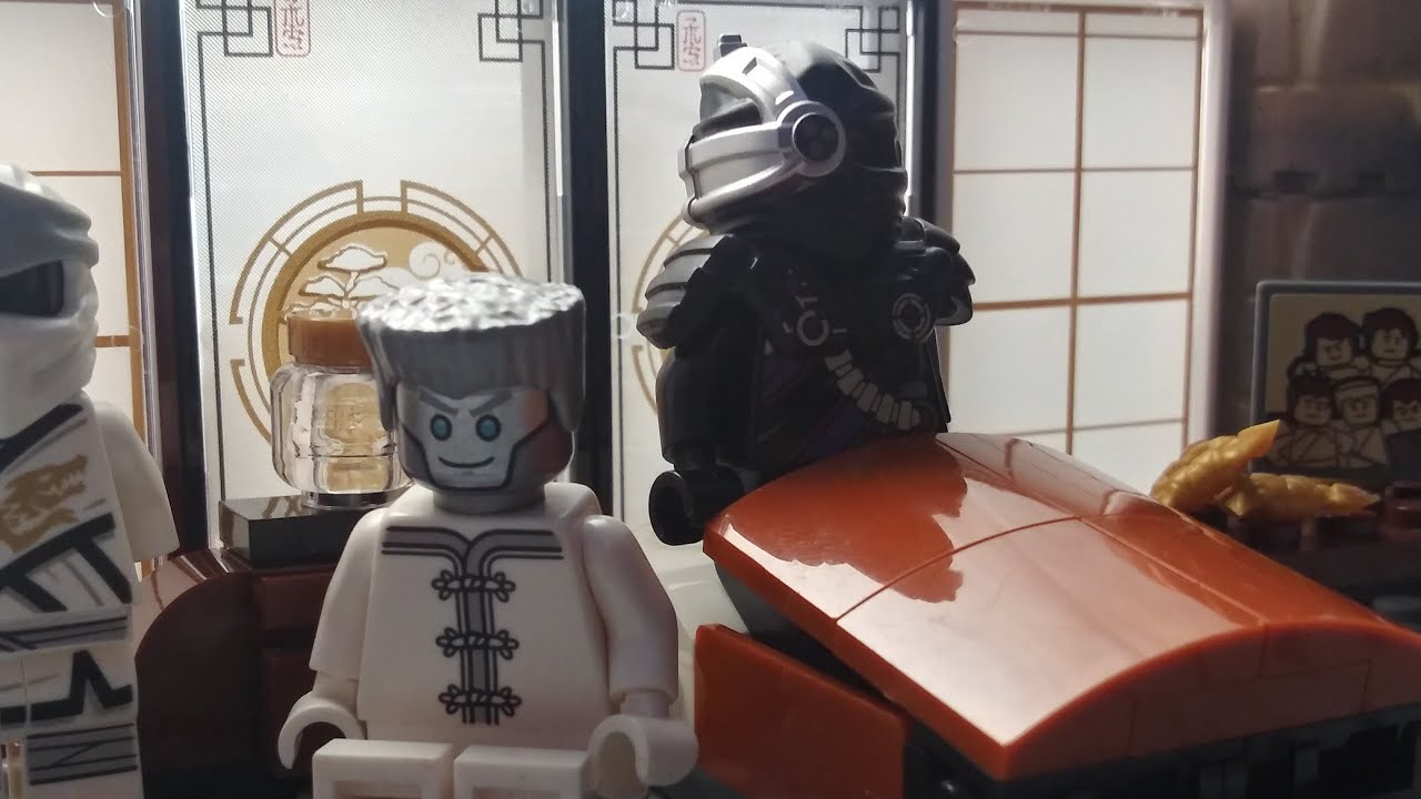 Lego Ninjago Reforged Episode - 4 Realistic Dream - YouTube