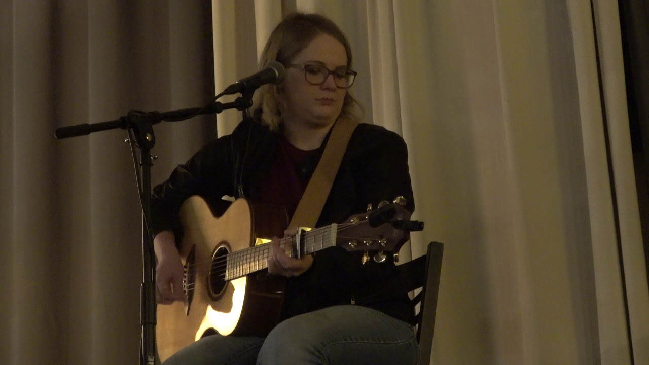 All Along The Watch Tower cover Melody Kiser - YouTube