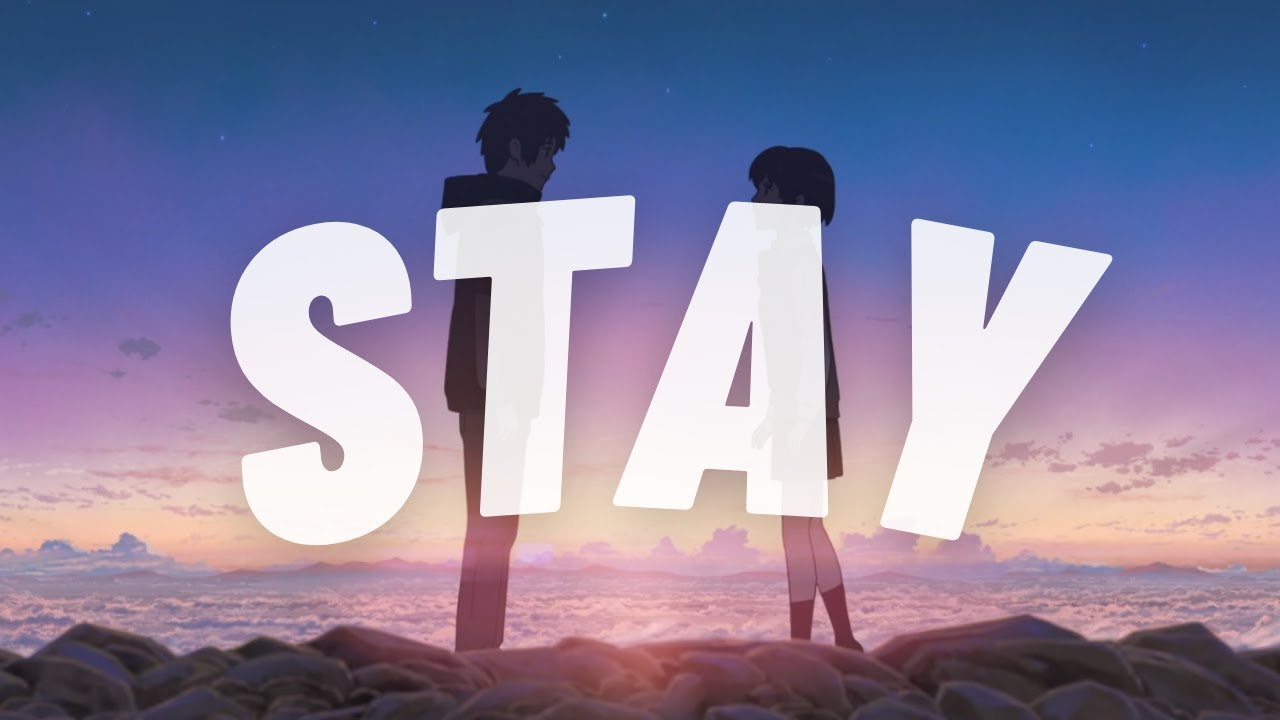 Your Name (Kimi no Na wa.) - Stay (AMV) | Kommix - YouTube
