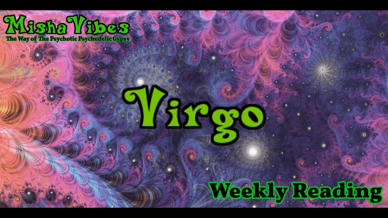 Virgo - A Force to Be Reckoned With - Nov 18th to 24th - YouTube