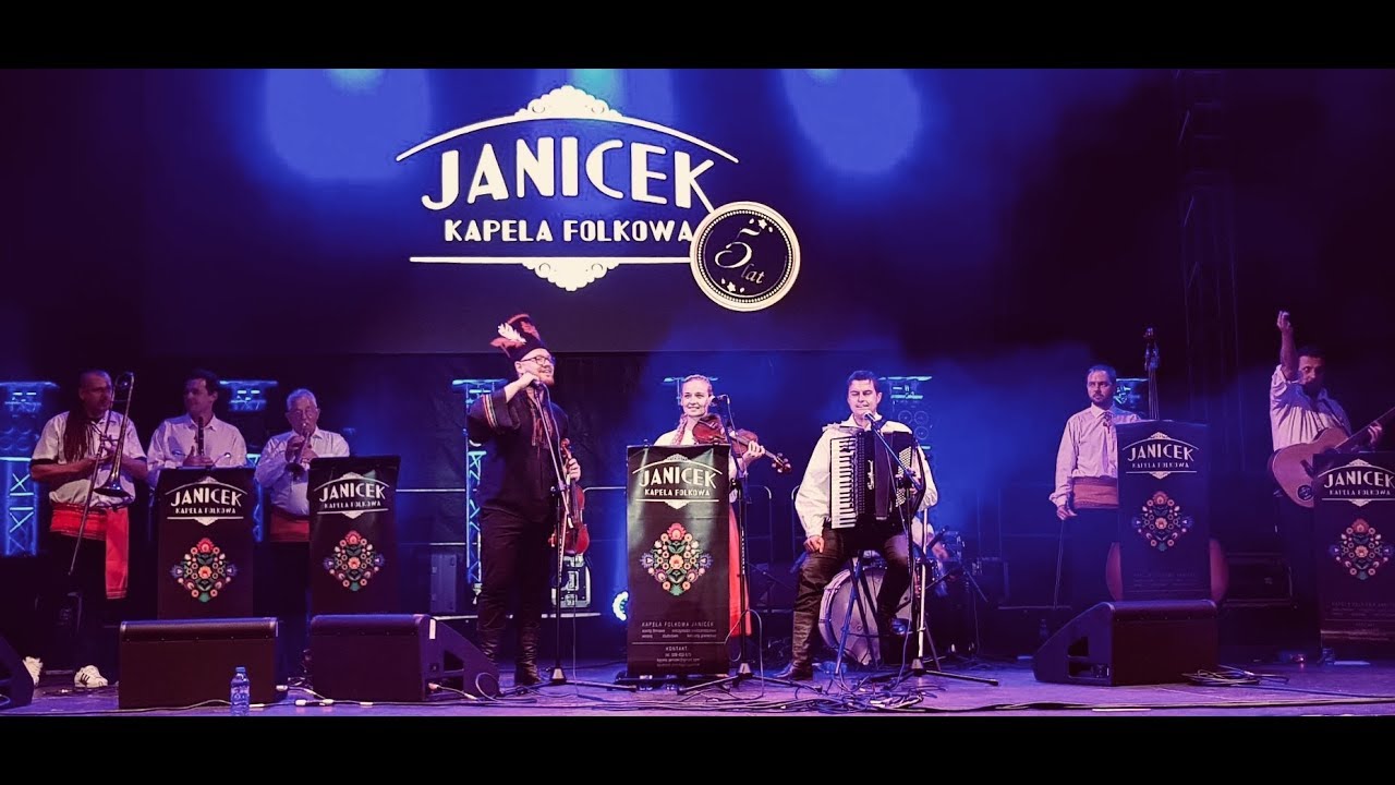 Kapela Janicek- PROMO - YouTube