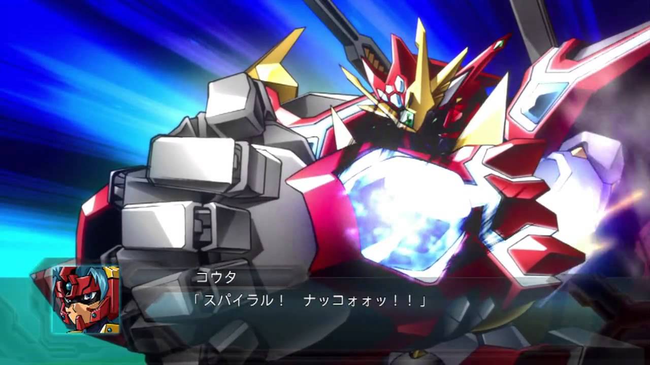 Super Robot Taisen OG 2nd ~Pachinko Kaiser and G Compachi Kaiser All ...